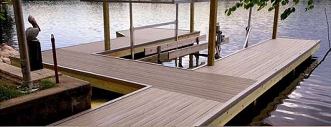 Dock Installation and Service - Docks Plus